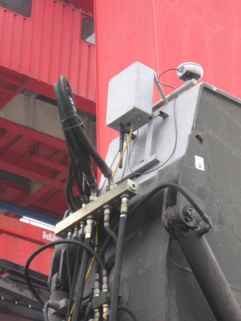 RAIL CARGO AUSTRIA to fit container terminals with scalable Symeo ...